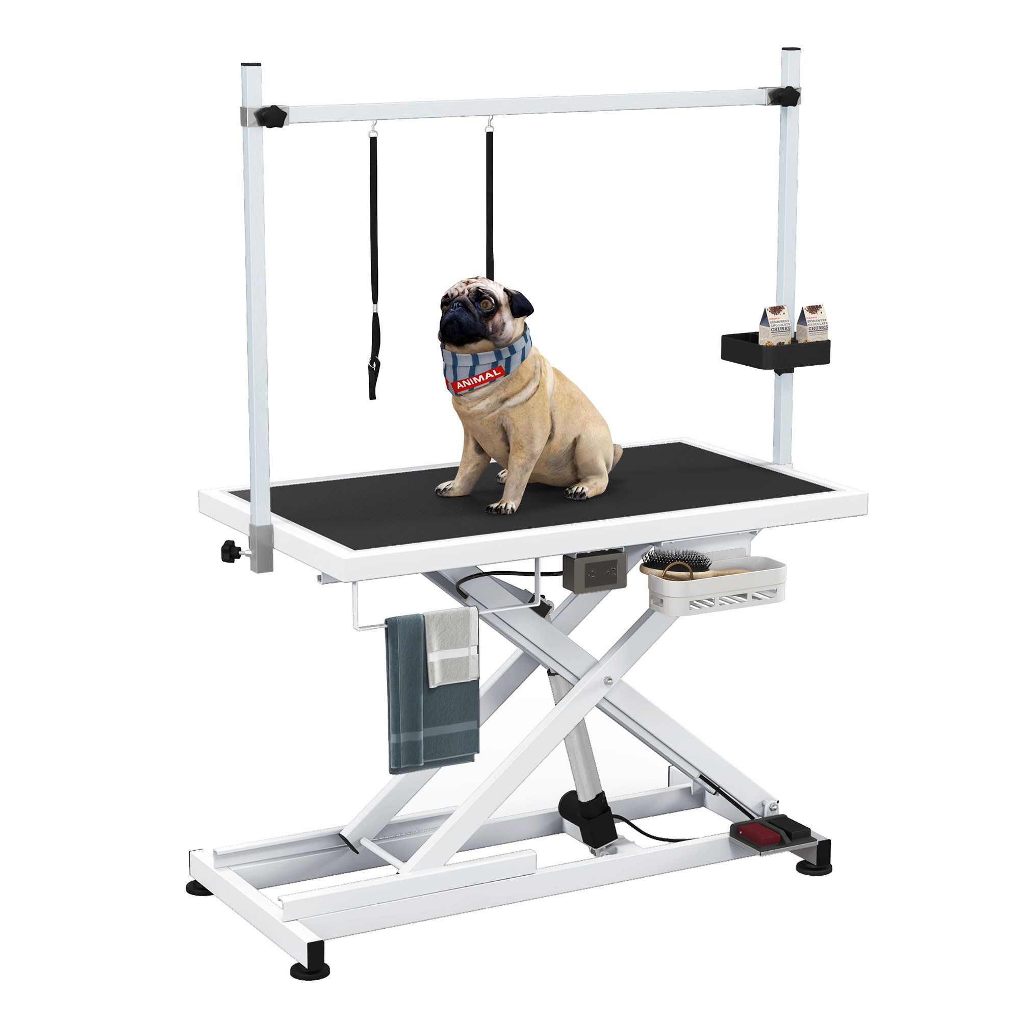 Balconera Electric Dog Grooming Table - Wayfair Canada