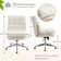 Ebern Designs Upholstered Armless Task Office Chair without Wheels ...