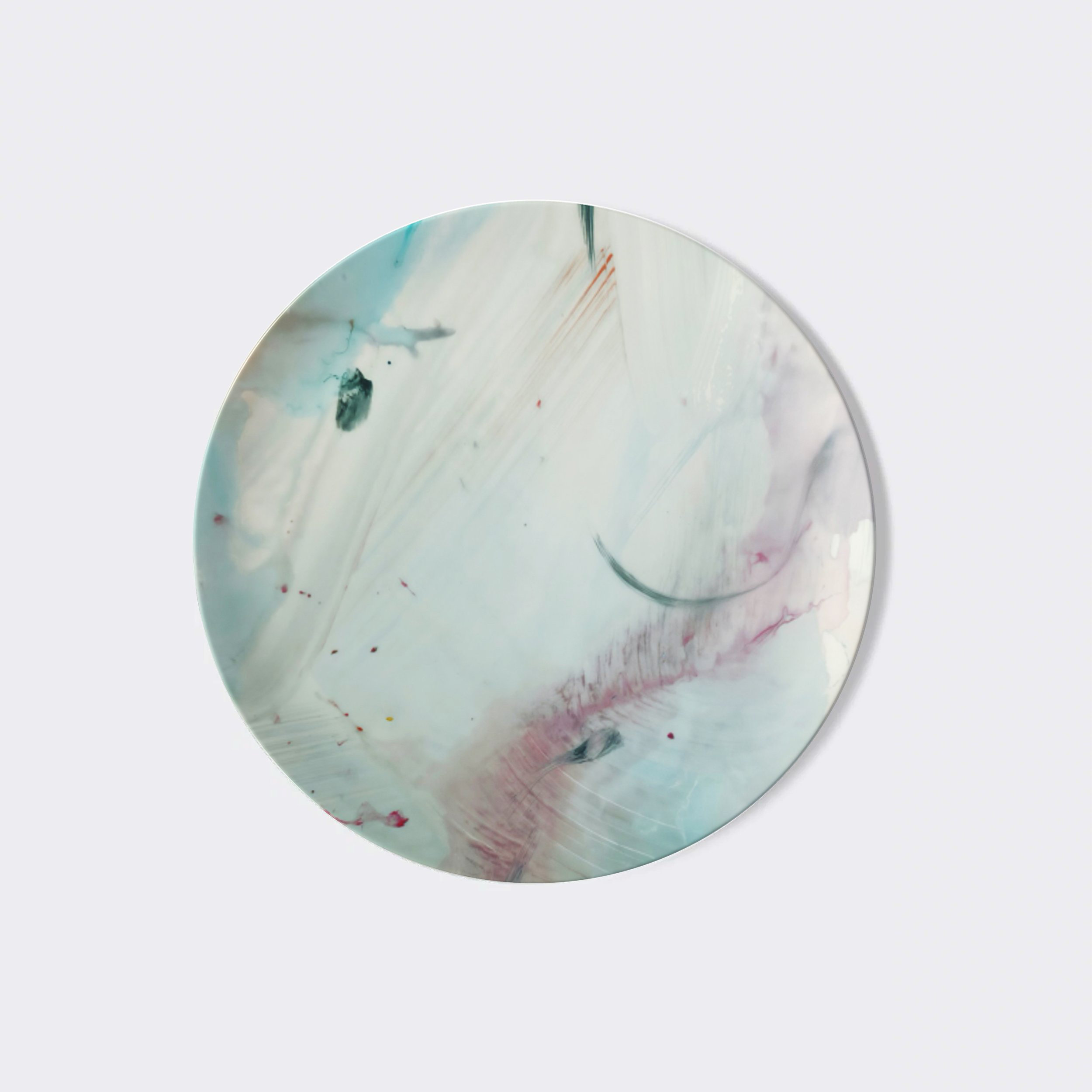 Gold Collection Halo Limited Edition "Love Liberates" Fine Bone China ...