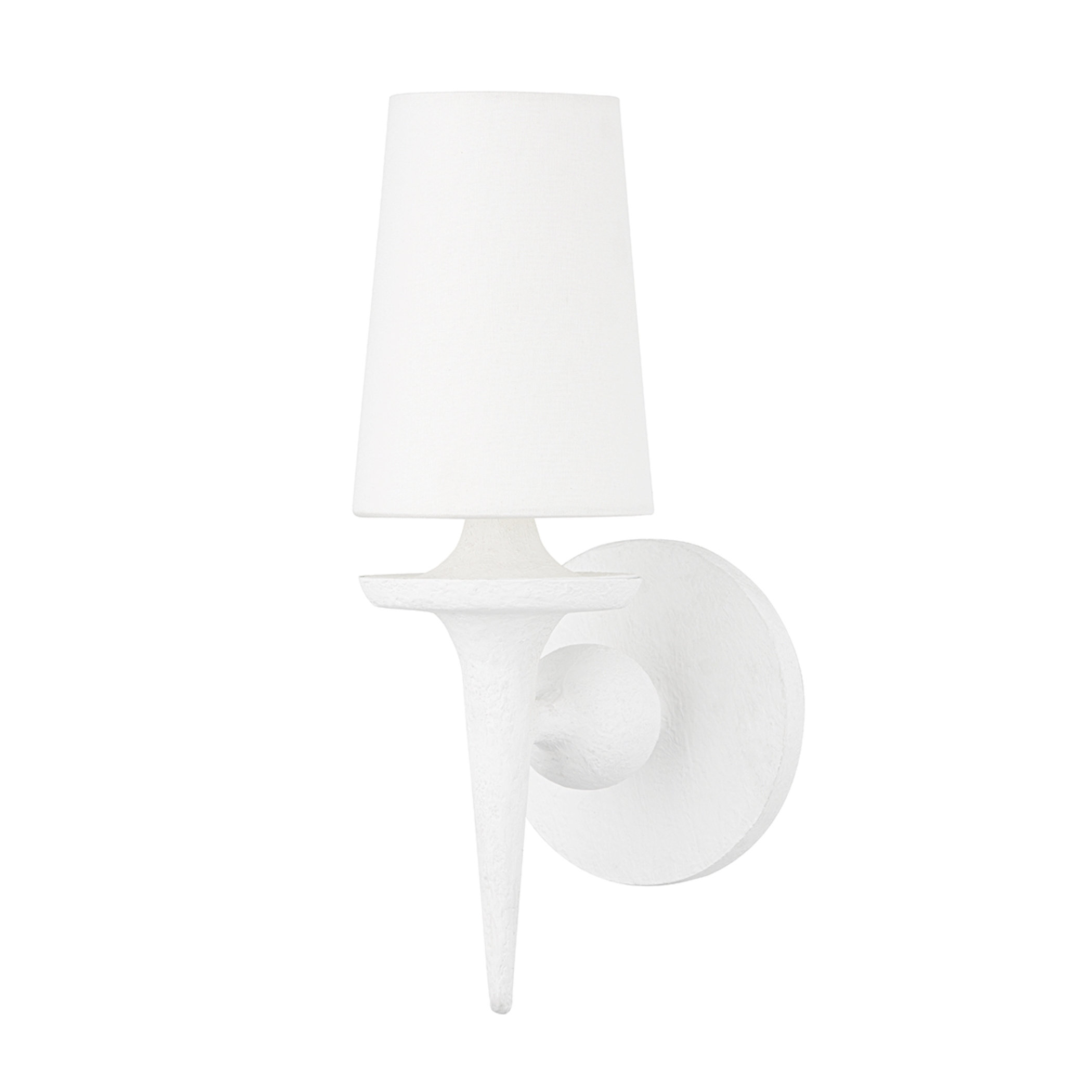 Hudson Valley Lighting Torch 1 Light Wall Sconce | Wayfair