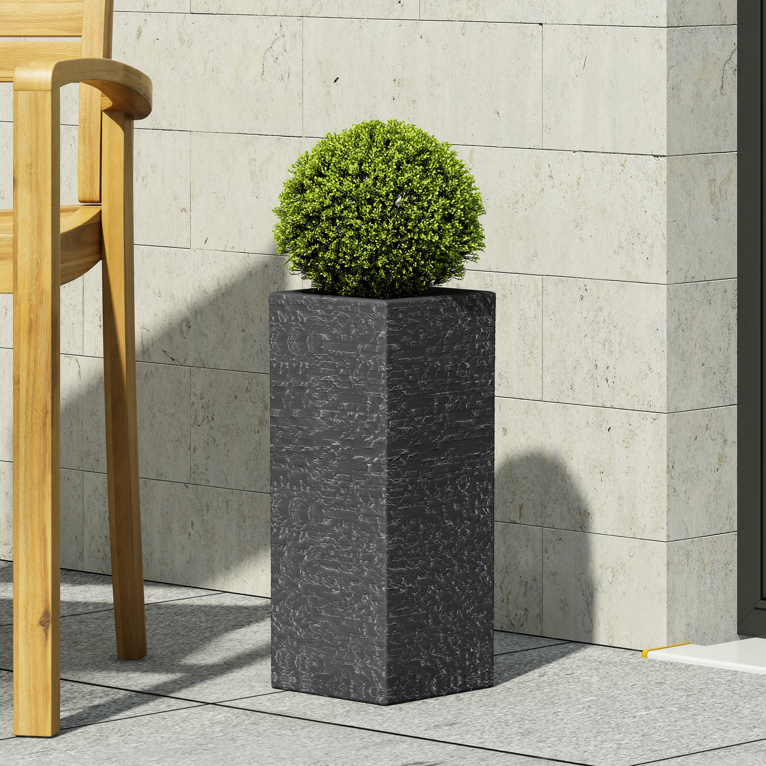 Trent Austin Design Fiorella Outdoor Pot Planter & Reviews - Wayfair Canada