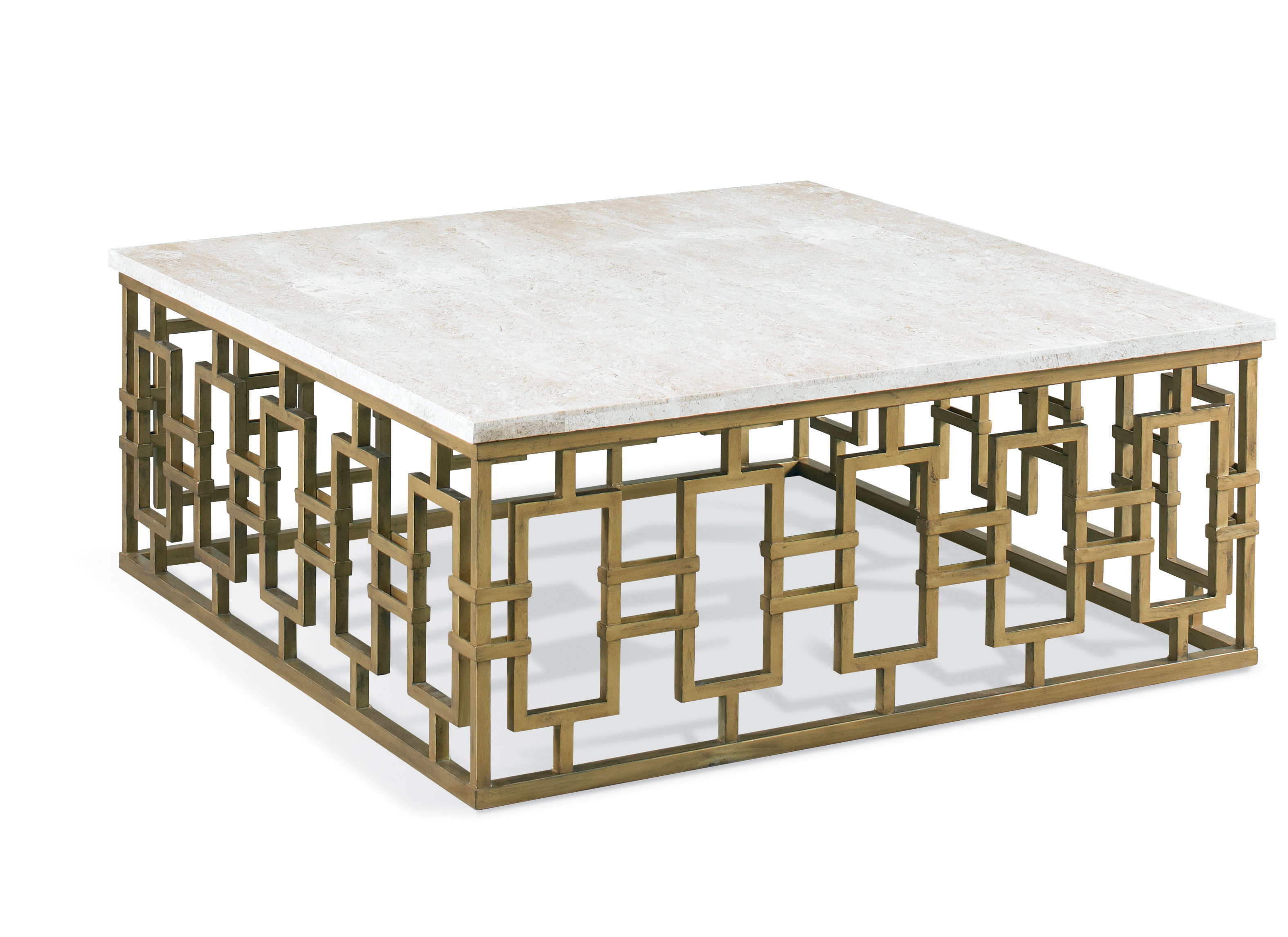 Sherrill Occasional Chicklet Frame Coffee Table | Wayfair