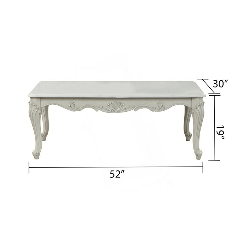 Rosdorf Park Traditional Style Coffee Table | Wayfair