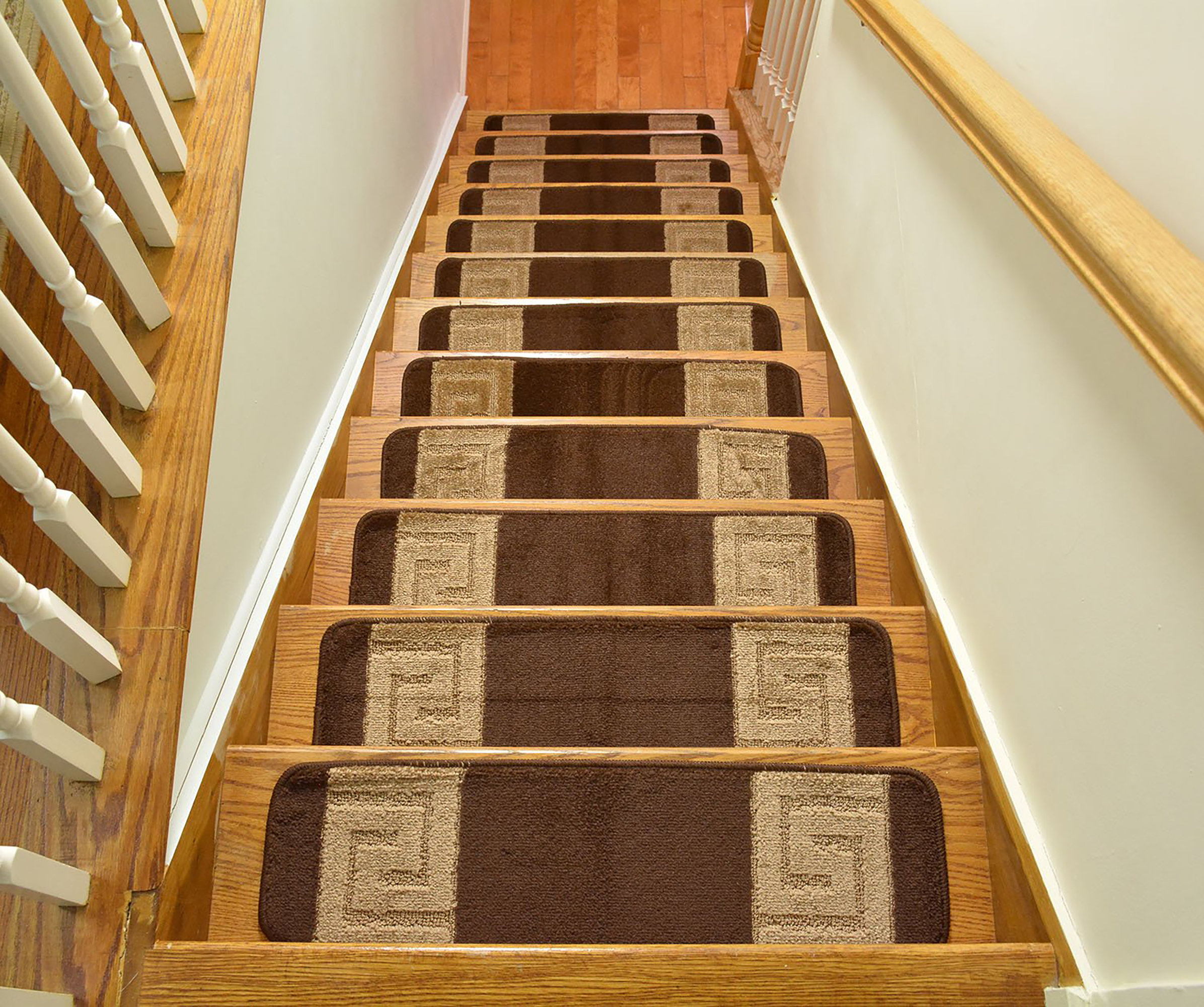 Red Barrel Studio® Rosio Skid Slip Resistant Stair Tread Machine ...