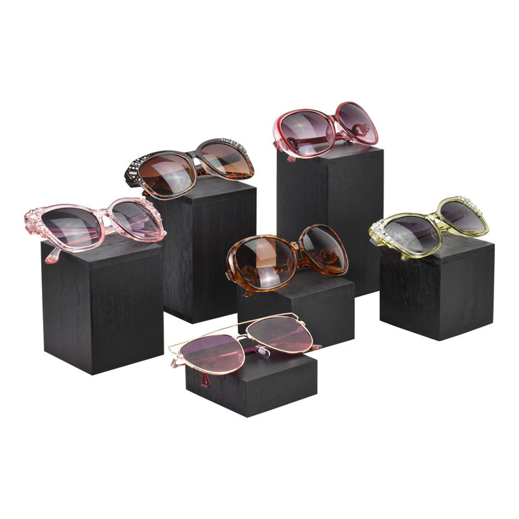 Ikee Design 3'' L x 3'' W Surface Riser | Wayfair