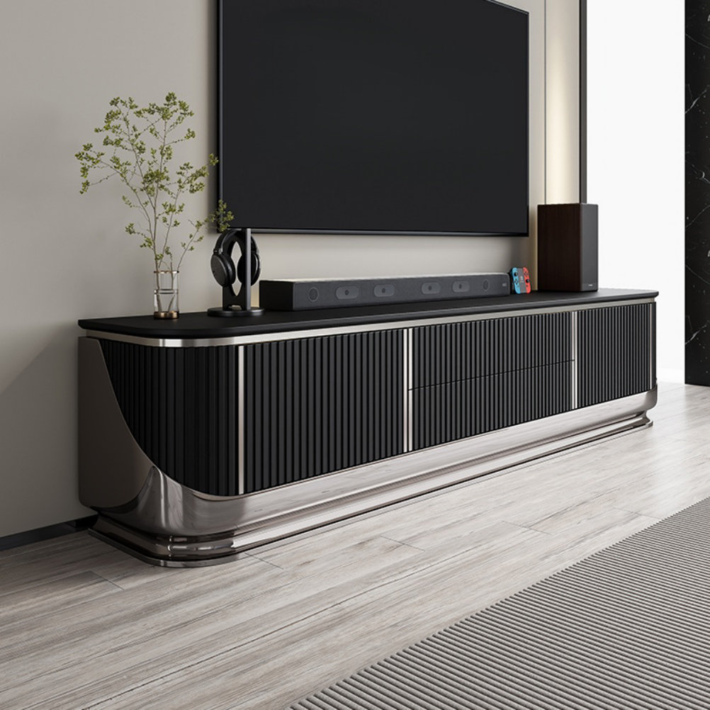 Orren Ellis Modern Creative TV Stand | Wayfair
