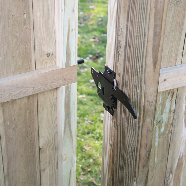 Barrette Outdoor Living Standard Post Latch | Wayfair