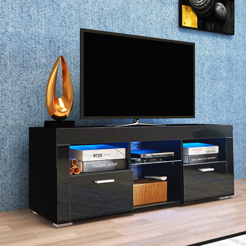 55 Inch TV Stands & Entertainment Centers You'll Love | Wayfair