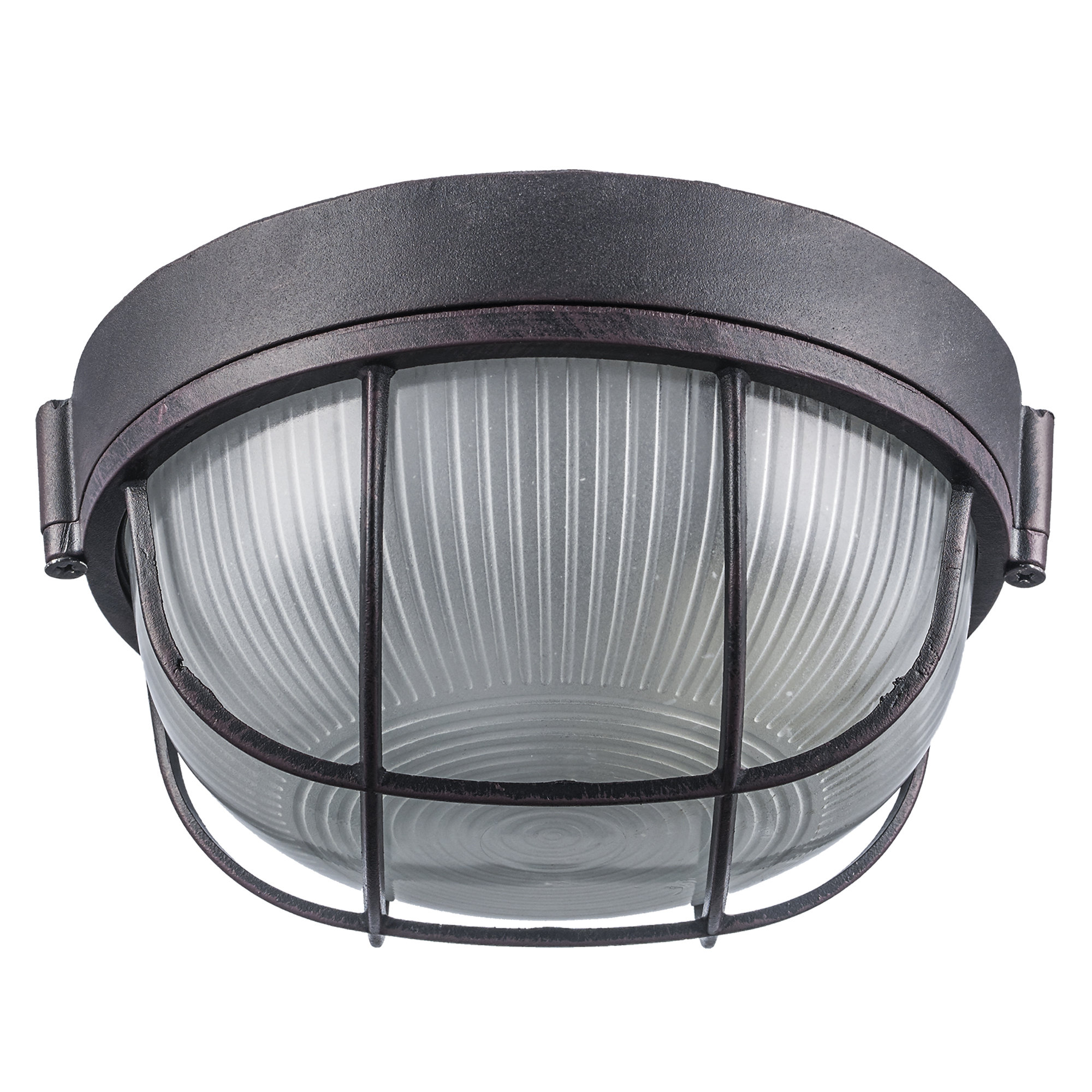 Highland Dunes Mindi Outdoor Bulkhead Light & Reviews | Wayfair