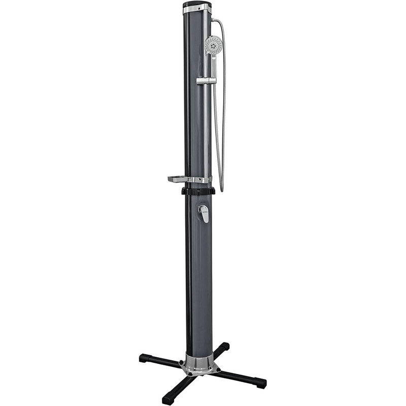 HIGEMZ 9.2 Gallon Portable, Outside Pool Shower Station Fixture | Wayfair