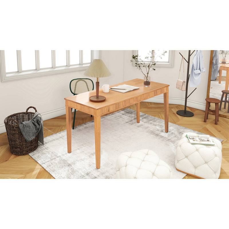 Red Barrel Studio® Rectangle Writing Desk & Reviews | Joss & Main