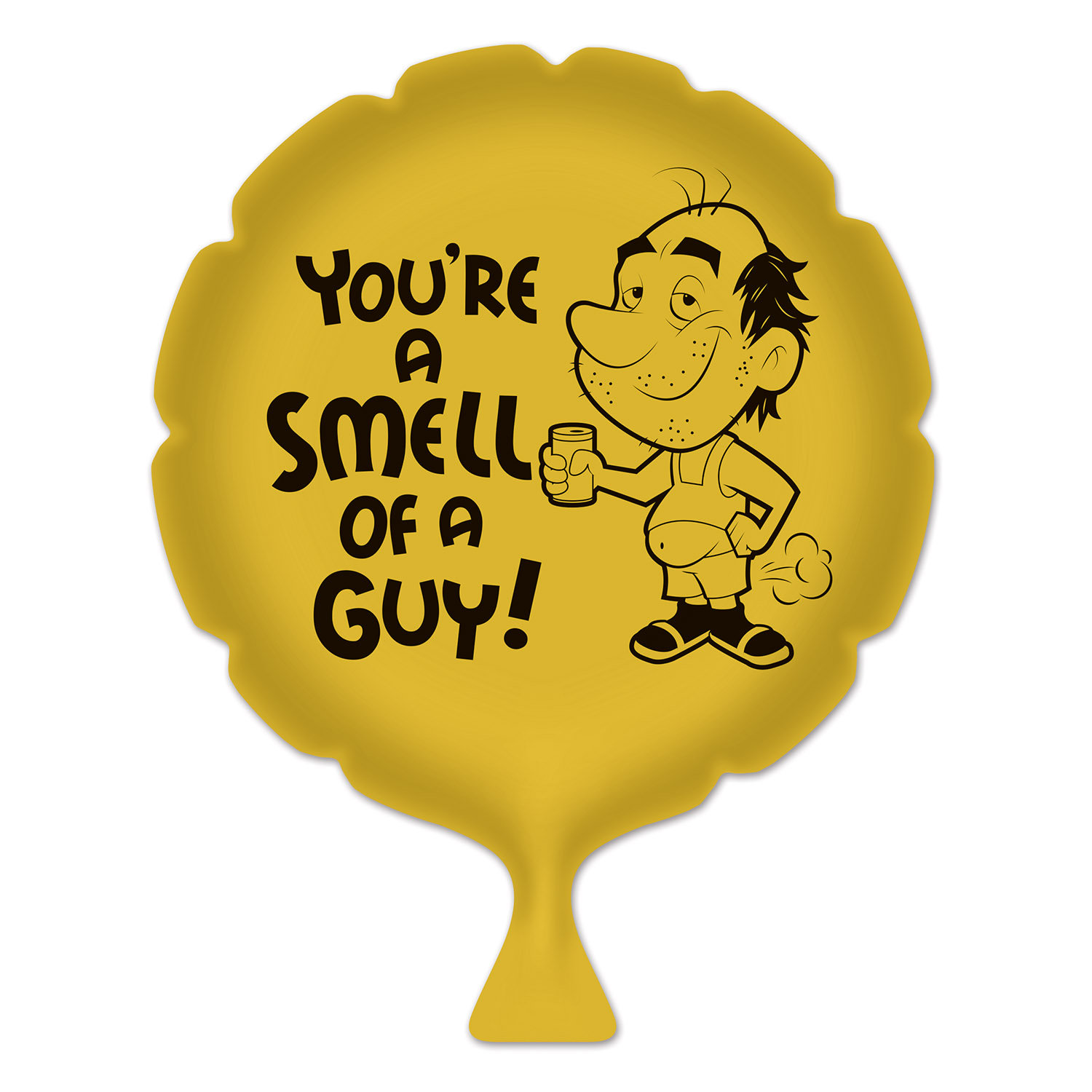 The Party Aisle™ You're A Smell Of A Guy! Whoopee Cushion | Wayfair