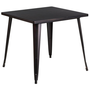 Metal Kitchen & Dining Tables You'll Love | Wayfair