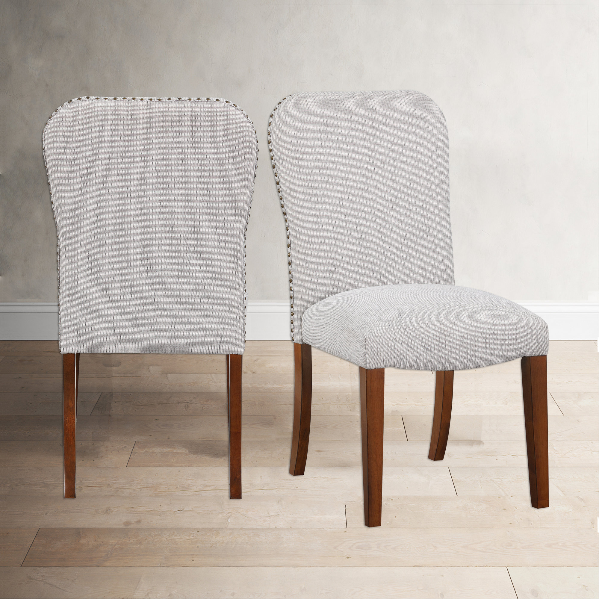 Red Barrel Studio® Jackson Upholstered Dining Chair | Wayfair