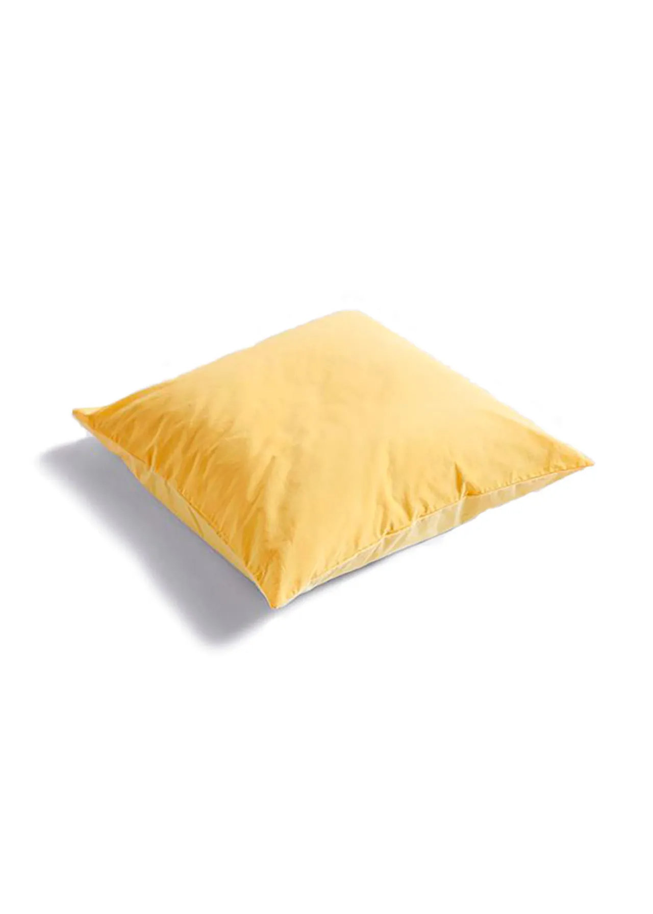 Hay Duo Pillow Case - Standard, Golden Yellow | Wayfair