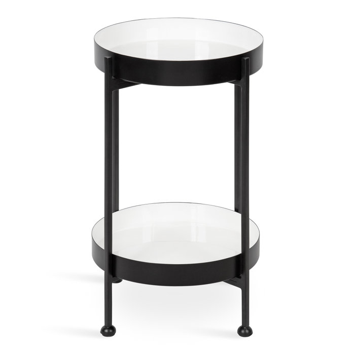 Brayden Studio® Antonne Side End Table & Reviews | Wayfair