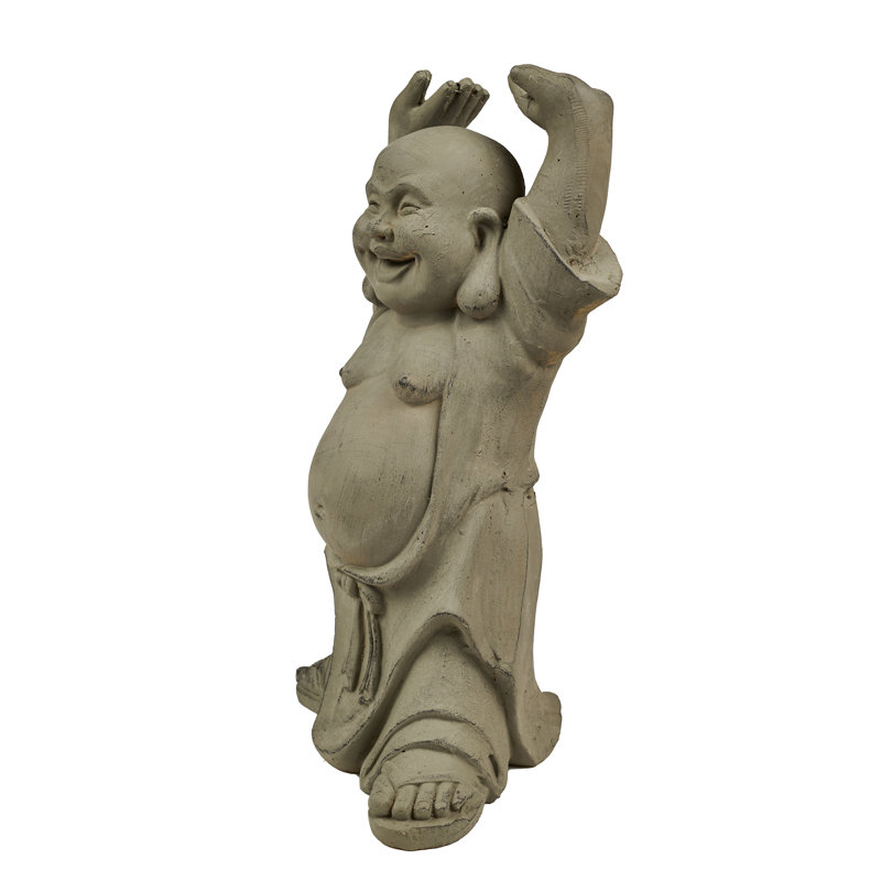Hi-Line Gift Ltd. Buddha Hands Up Statue & Reviews | Wayfair