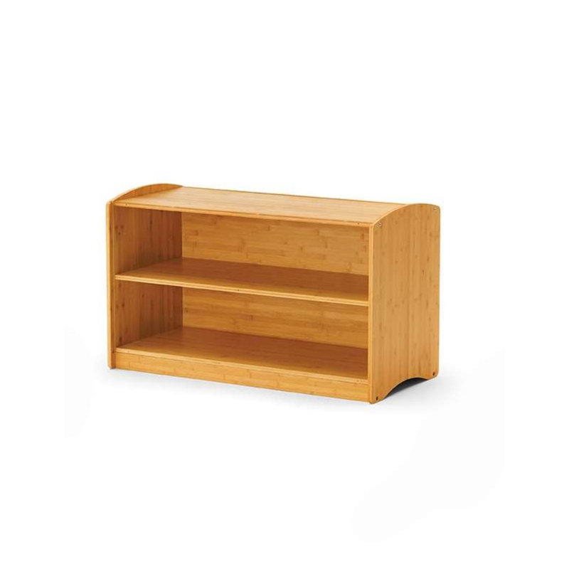 Copernicus Bamboo Shelving Unit | Wayfair