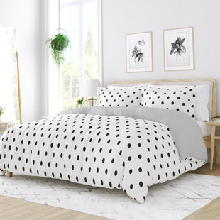 Polka Dot Bedding You'll Love | Wayfair