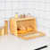 ErgoDesign Bamboo Small Bread Box & Reviews - Wayfair Canada