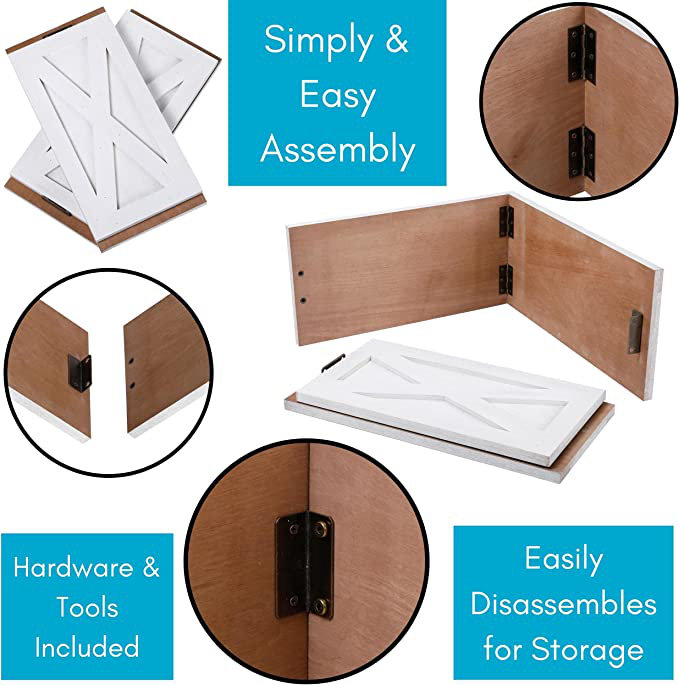 BirdRock Home Wood Tree Collar - Wayfair Canada