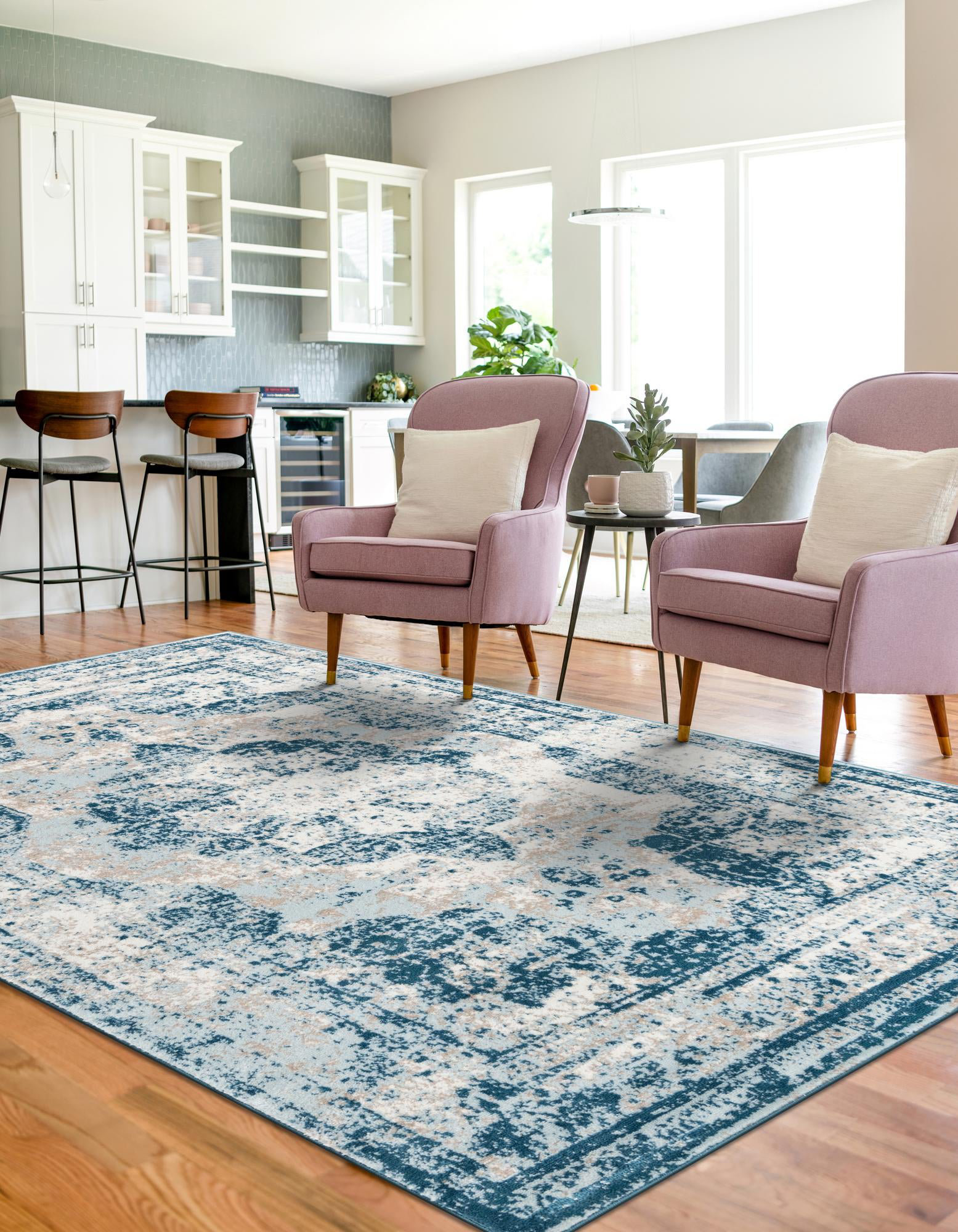 Bungalow Rose Gourley Rug Bundle | Wayfair