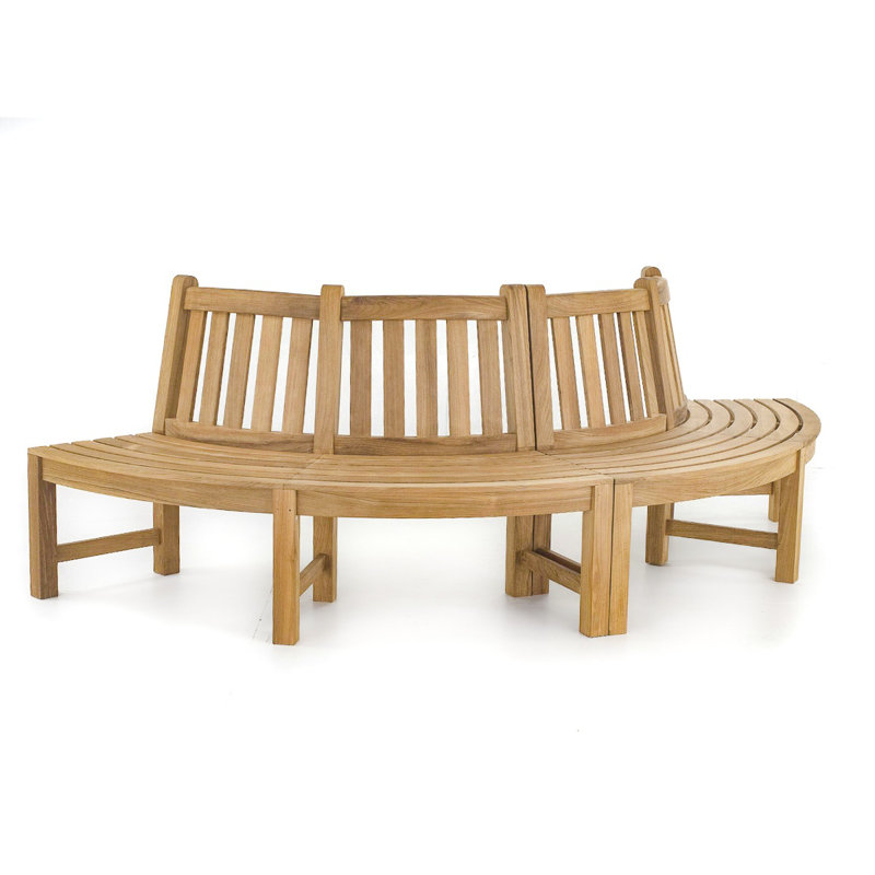 Westminster Teak Teak Garden Bench | Wayfair