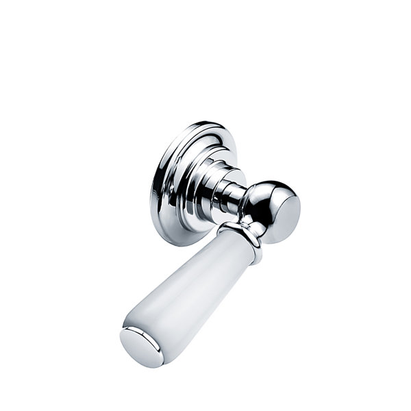Lefroy Brooks Classic Lever Cistern Handle | Wayfair