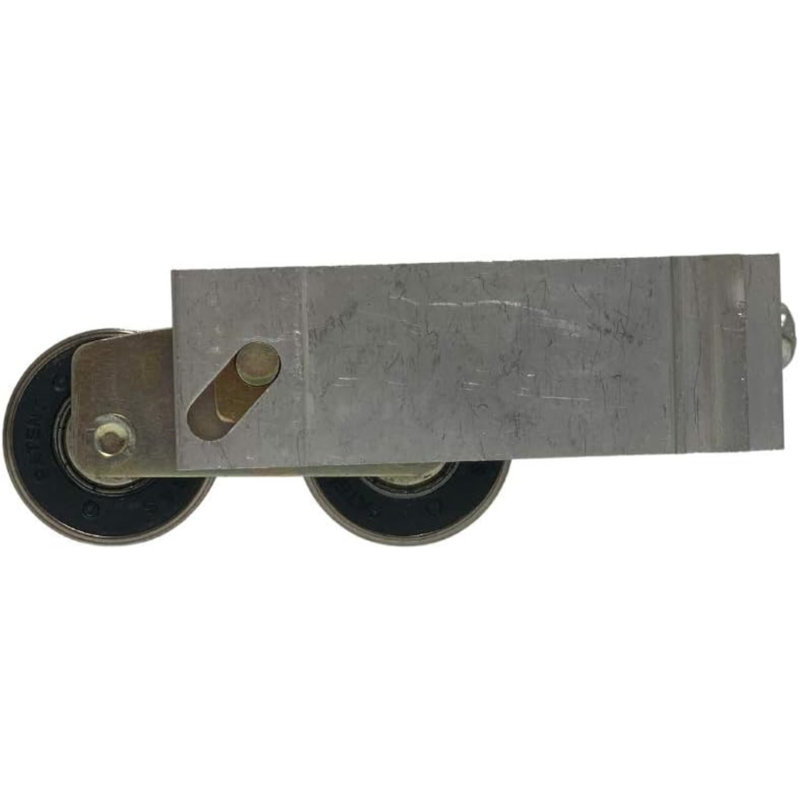 G.A.S. Hardware Thermalume Tandem Door Rollers | Wayfair