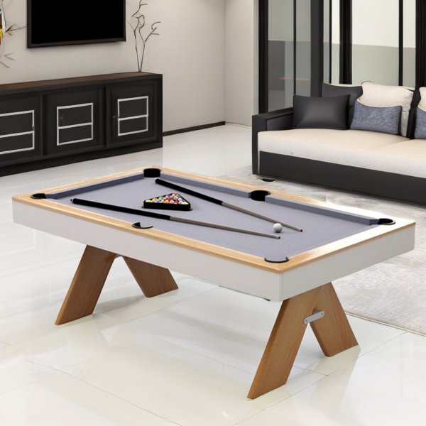Pool Table Dining Tables You'll Love | Wayfair