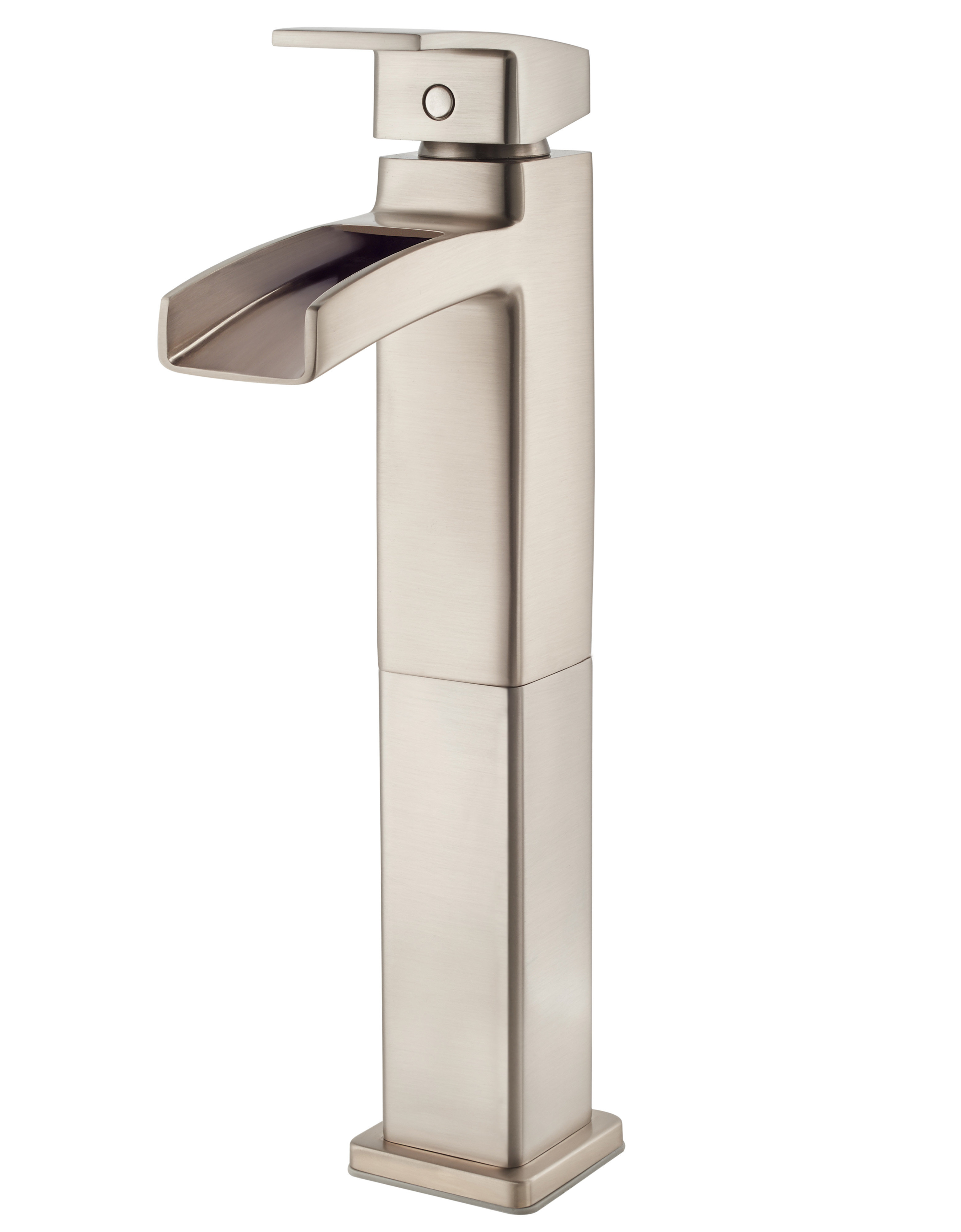 Pfister Kenzo Single Control Vessel Sink Bathroom Faucet & Reviews ...