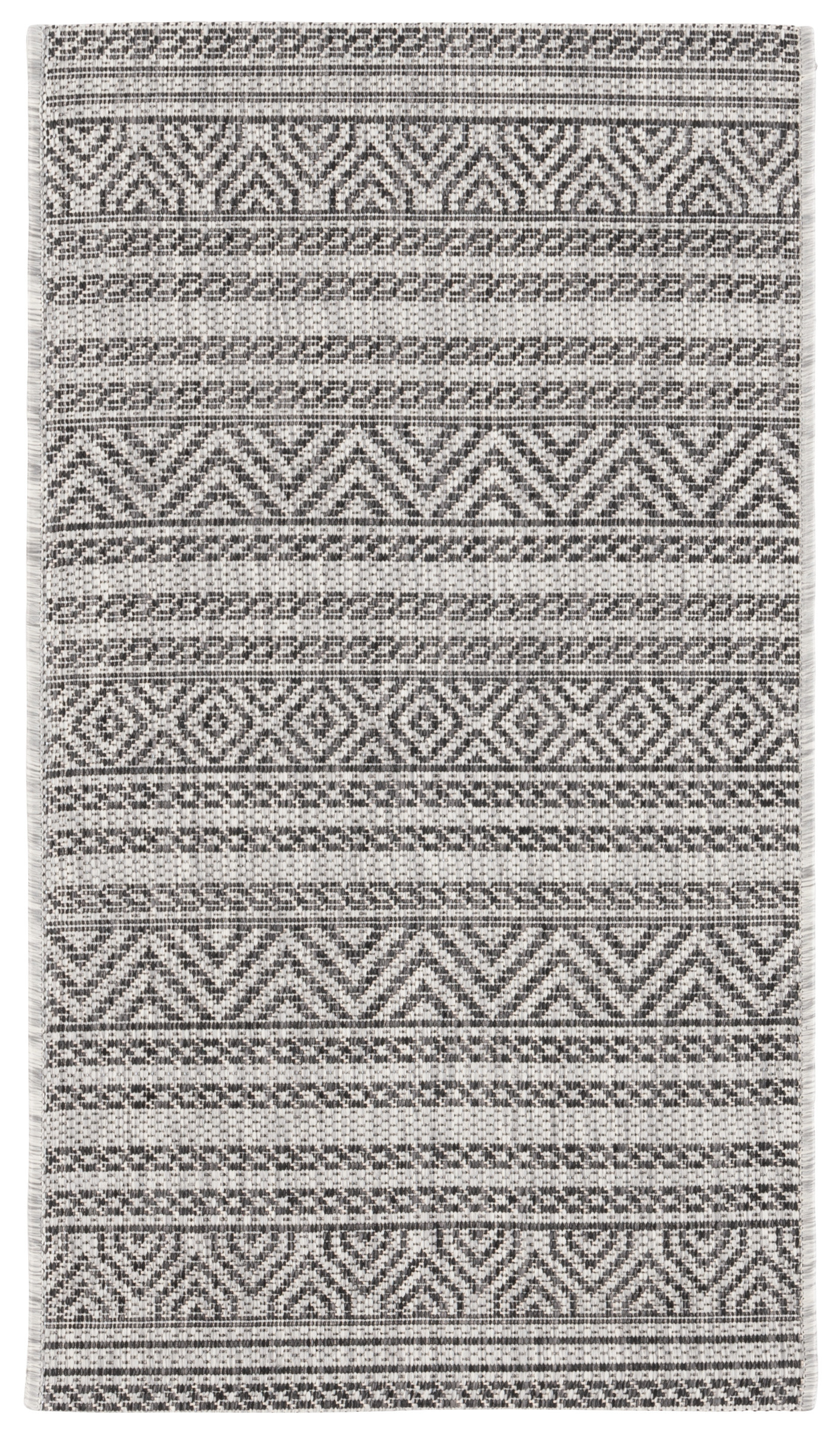 Union Rustic Suttle Performance Geometric Rug & Reviews | Wayfair