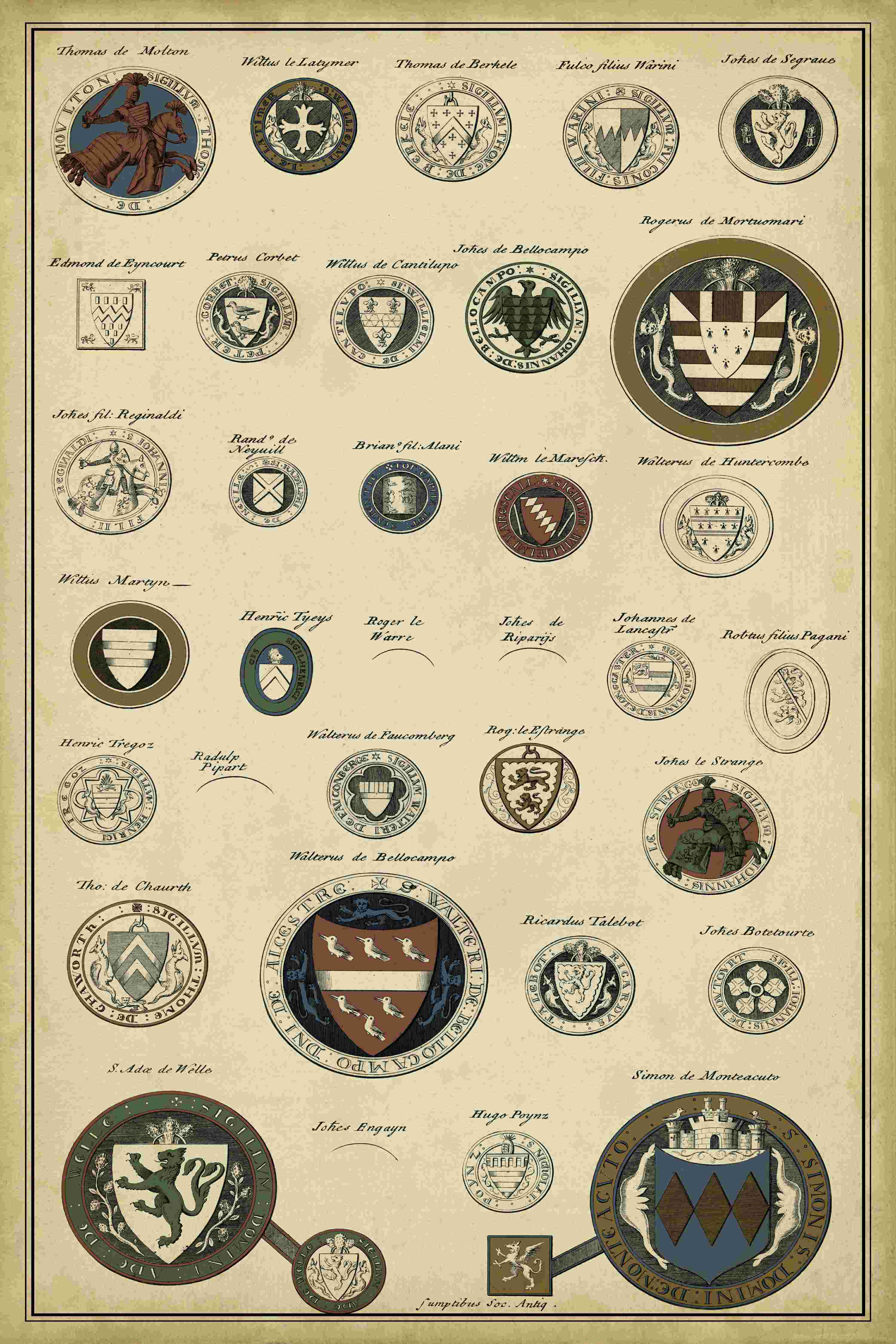 Trinx Imperial Crest III | Wayfair