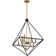 Wrought Studio Rosann 8 - Light Dimmable Geometric Chandelier & Reviews ...