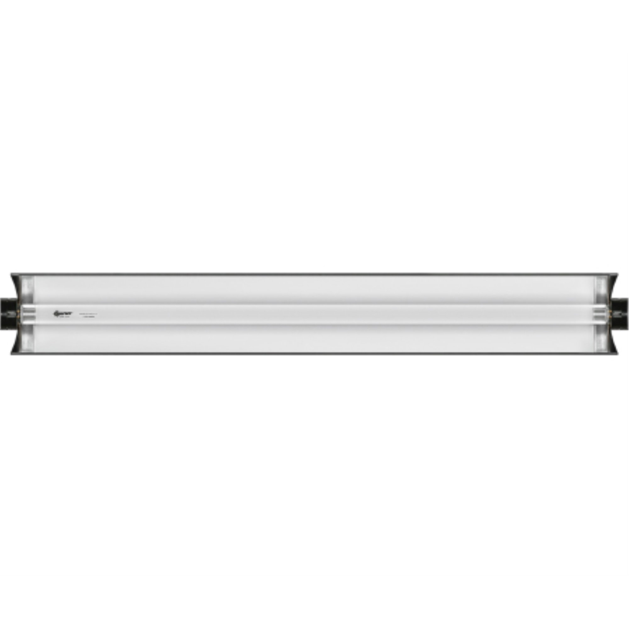 SunPack T5HO 17W Fluorescent Grow Light with Reflectors, 18" | Wayfair