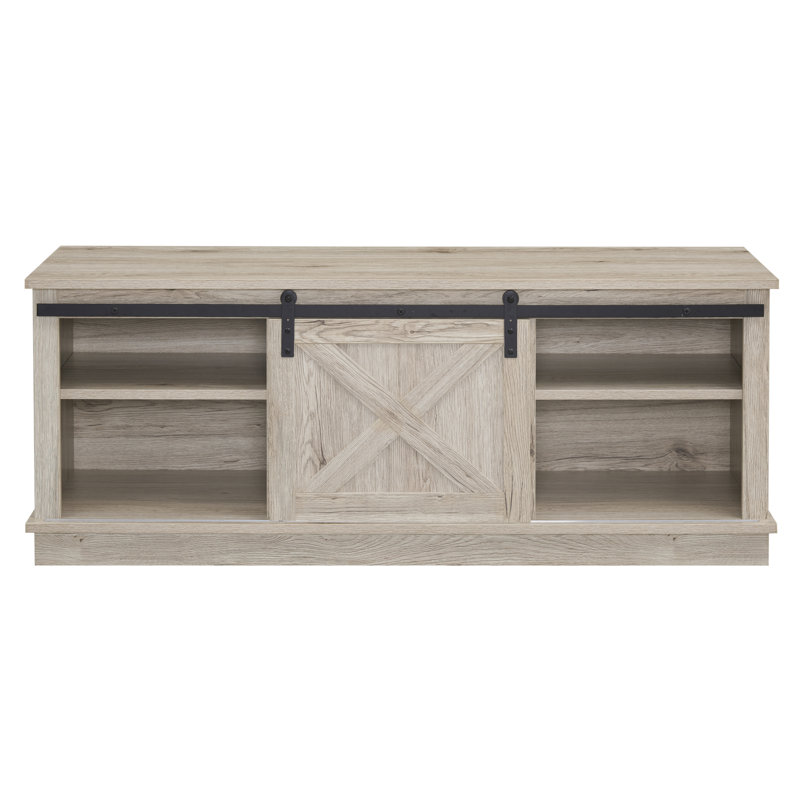 Millwood Pines Dreu Low Rise TV Stand for Low Profile TVs up to 50 ...