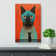 Marlow Home Co. Siamese Cat Dadaism No.3 - No Frame Art Prints ...