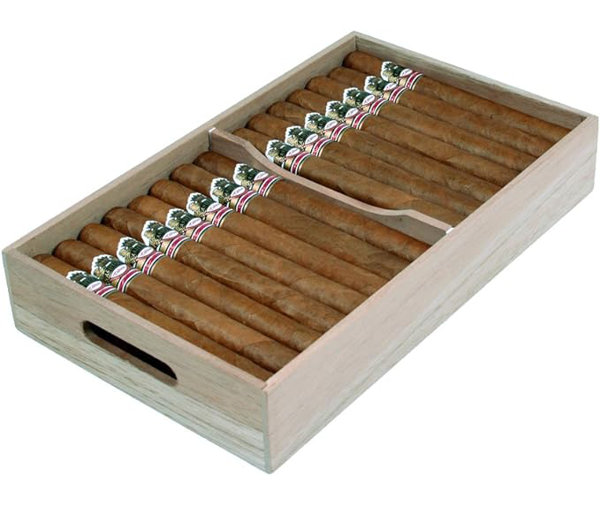 Union Rustic Spanish Cedar Tray Cigar Tray, Made with Solid Spanish ...