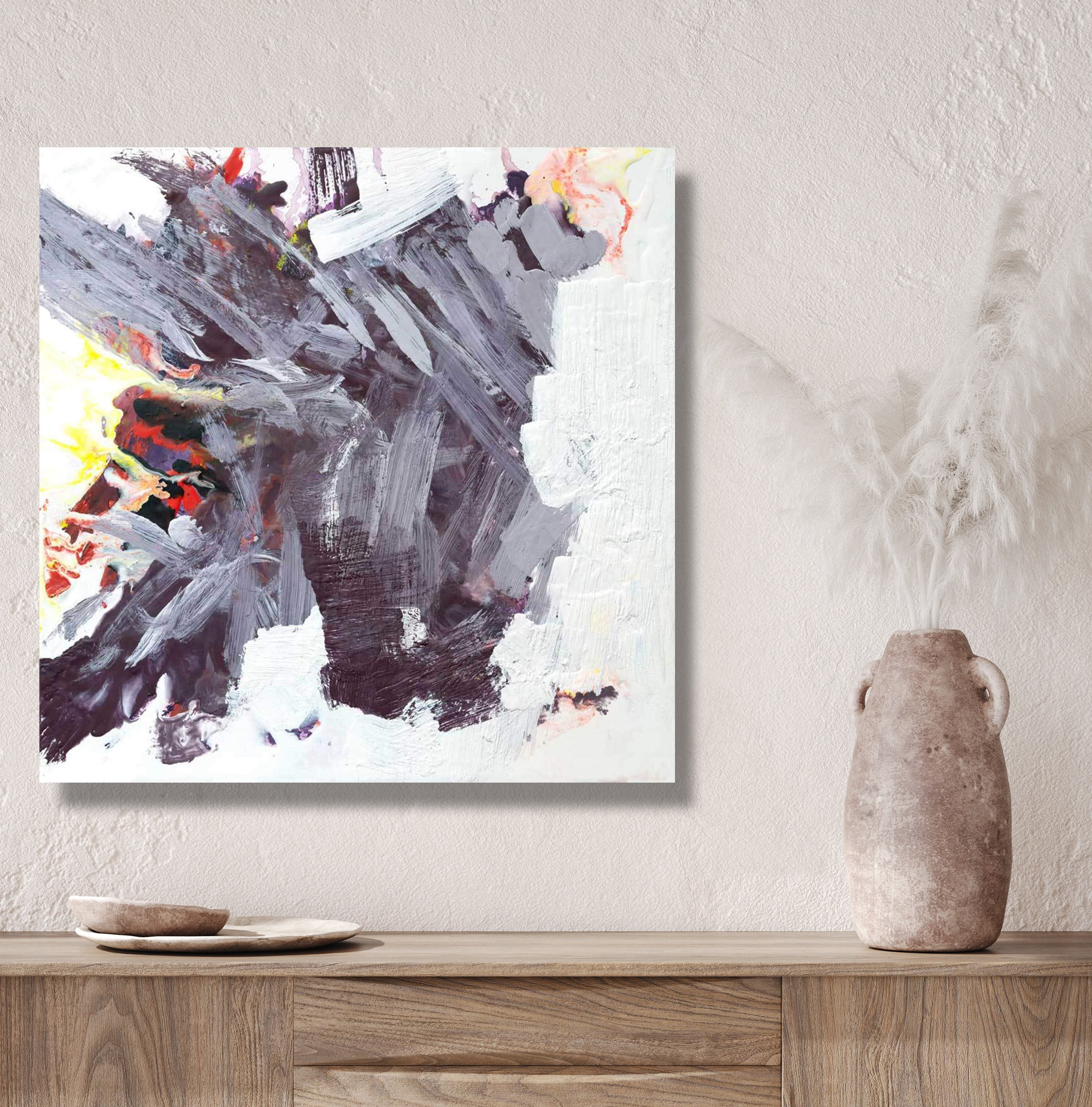 John Beard Collection " Amethyst By John Beard - Fine Art Original ...