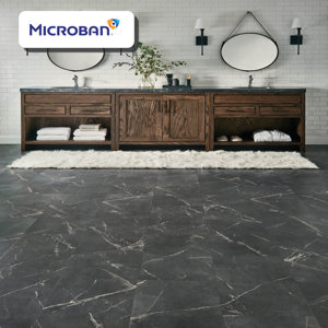 Mannington ADURA®Rigid With Microban® Baltic Storm Stone 0.21'' Thick ...