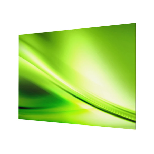 East Urban Home 80cm W x 59cm L Glass Peel and Stick | Wayfair.co.uk
