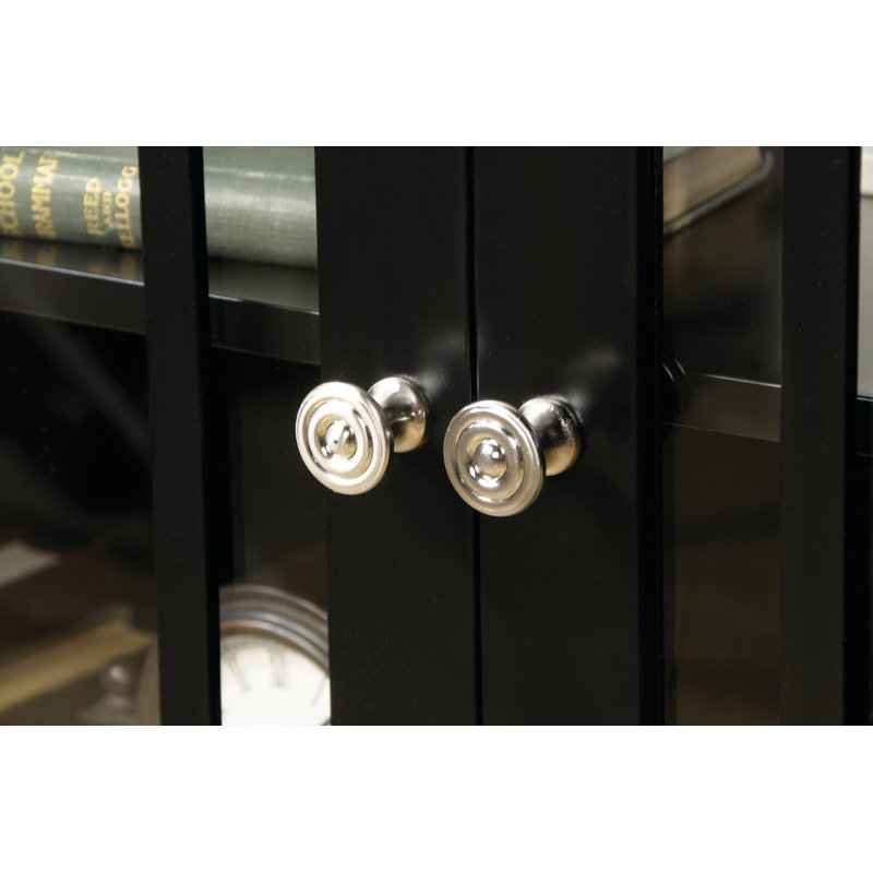 Red Barrel Studio® Radonna 2 Door Accent Cabinet & Reviews | Wayfair