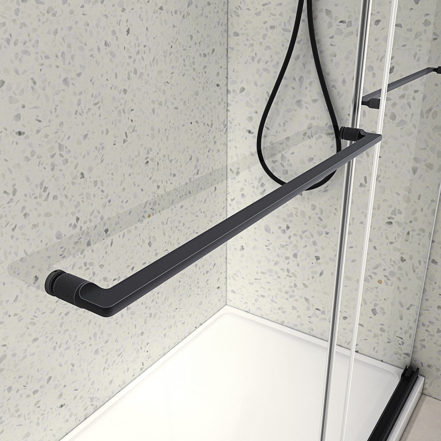 ACCOLADE FURNITURE LLC North American Frameless Double Sliding Shower ...