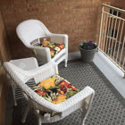 Highland Dunes Goodman 2 - Person Outdoor Seating Group & Reviews | Wayfair