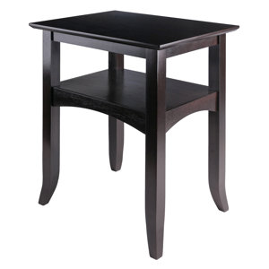 Three Posts™ Alameda End Table with Storage & Reviews | Wayfair