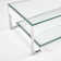 Ivy Bronx Cutts Glass Top Coffee Table & Reviews | Wayfair