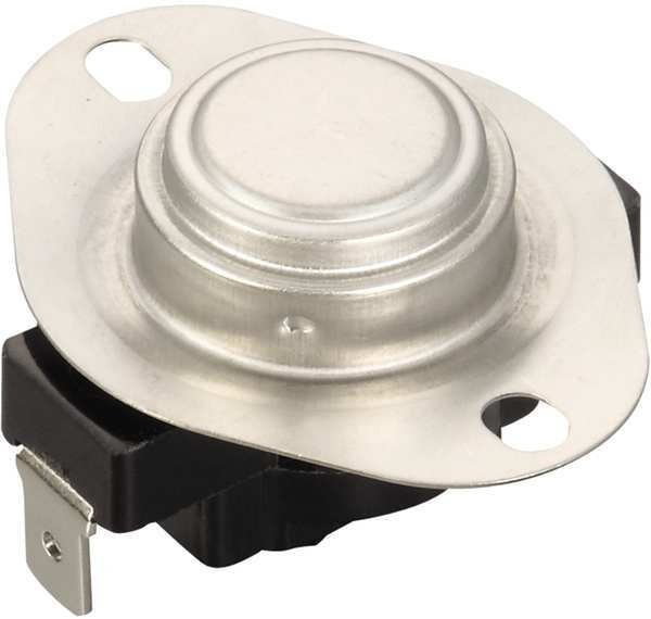 Enjoy Tool Temperature Limit Controller, Open on Rise, SPST, Auto Reset ...