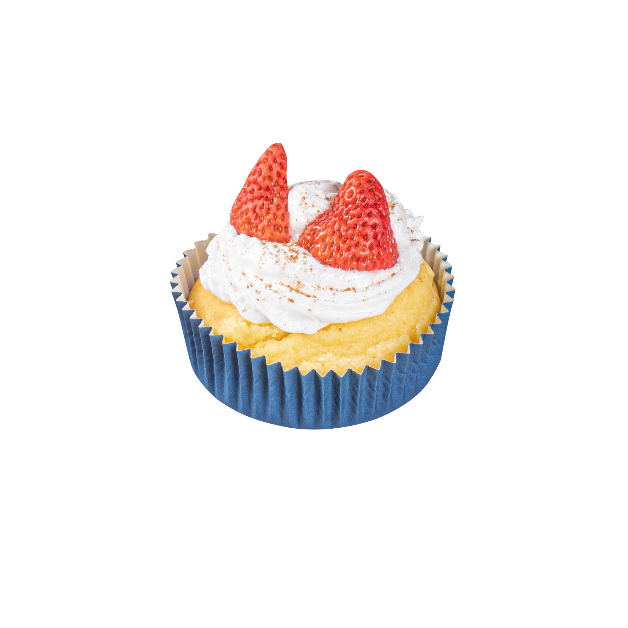Restaurantware-Panificio 1 Ounce Baking Cups, 200 Pleated Cupcake ...