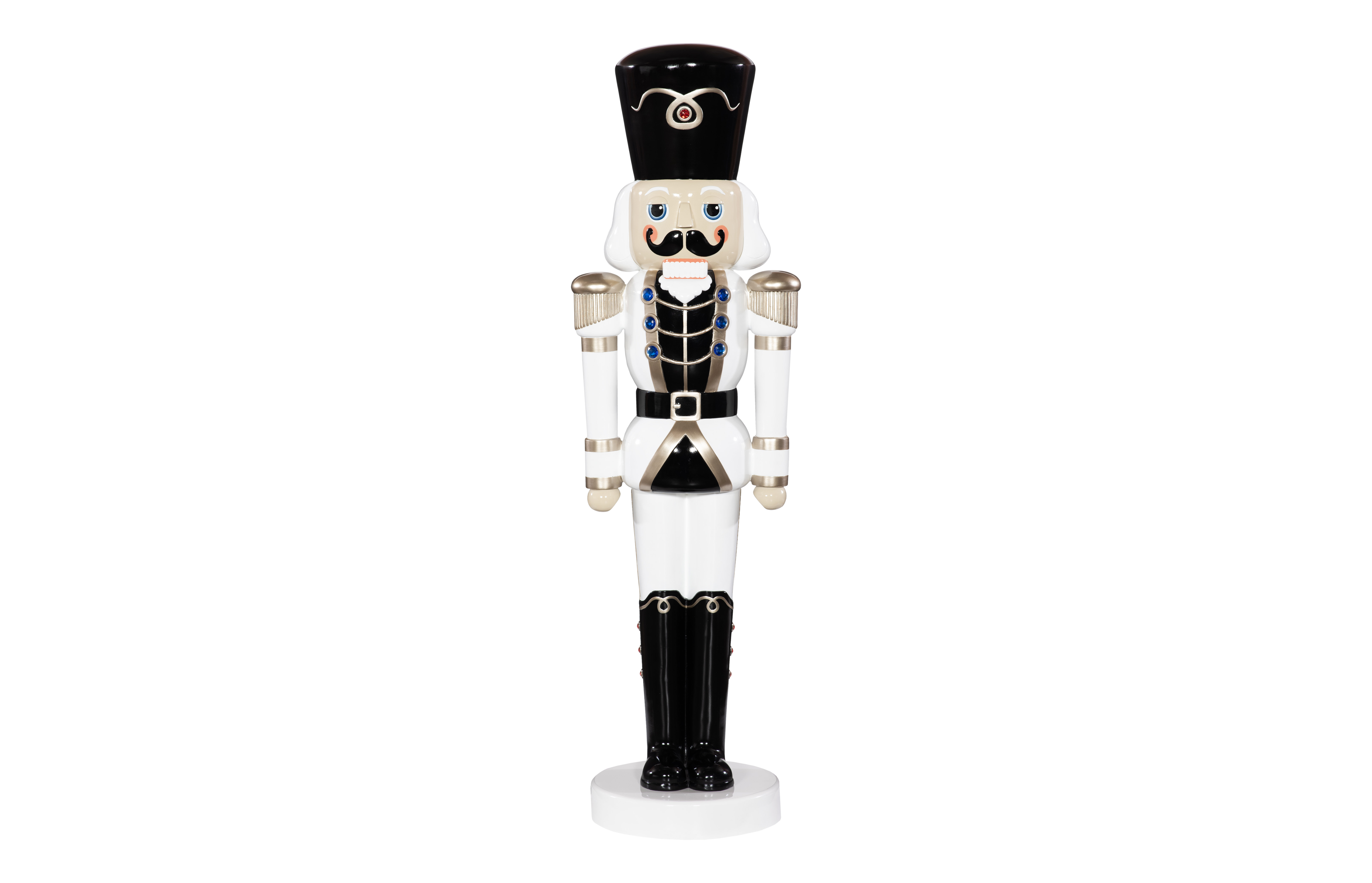 Phillips Collection Nutcracker Soldier Sculpture 4Ft - Wayfair Canada