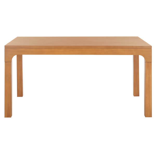 Latitude Run® Gael Rectangle Dining Table | Wayfair